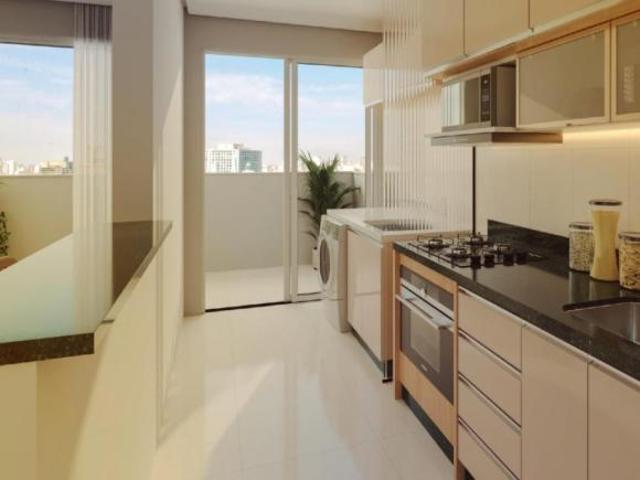 Apartamento com 2 quartos à venda em Belo Horizonte, no bairro Teixeira Dias