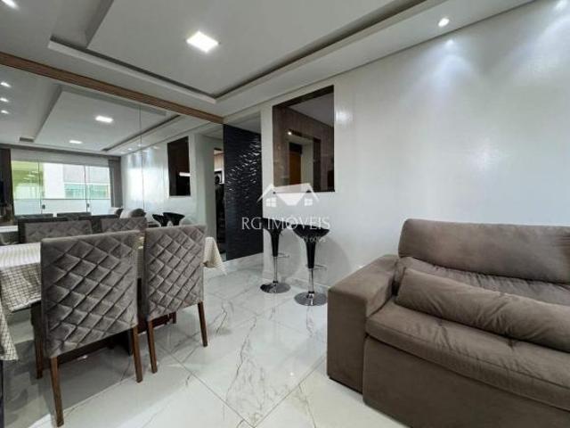 Apartamento com 2 quartos à venda em Belo Horizonte, no bairro Teixeira Dias