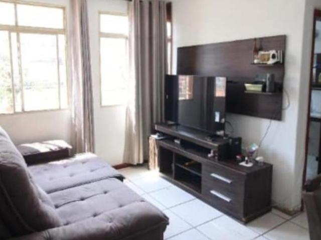 Apartamento com 2 quartos à venda em Belo Horizonte, no bairro Teixeira Dias Barreiro
