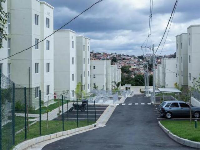 Apartamento com 2 quartos à venda em Belo Horizonte, no bairro Trevo
