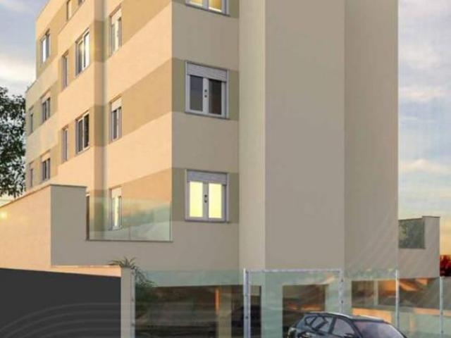 Apartamento com 2 quartos à venda em Belo Horizonte, no bairro União