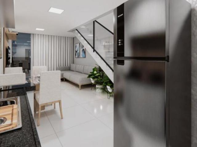 Apartamento com 2 quartos à venda em Belo Horizonte, no bairro Vila Cloris