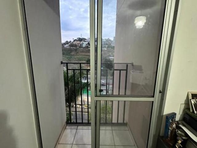 Apartamento com 2 quartos à venda em Belo Horizonte, no bairro Vila Oeste