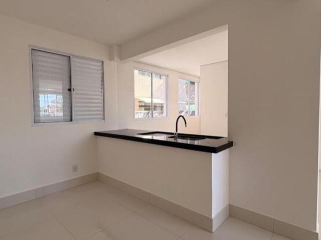 Apartamento com 2 quartos à venda em Belo Horizonte, no bairro Vila Paris