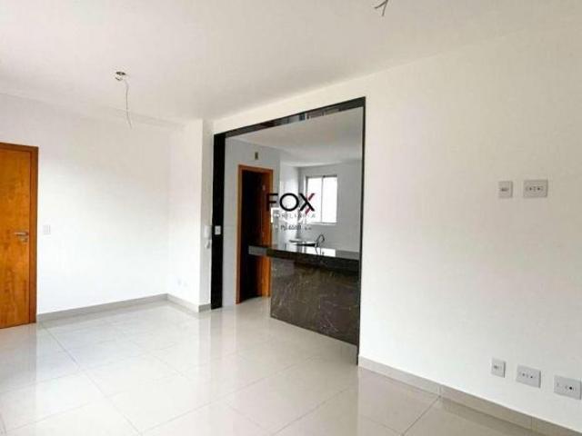 Apartamento com 2 quartos à venda em Belo Horizonte, no bairro Vila Paris