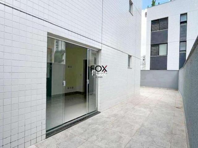 Apartamento com 2 quartos à venda em Belo Horizonte, no bairro Vila Paris