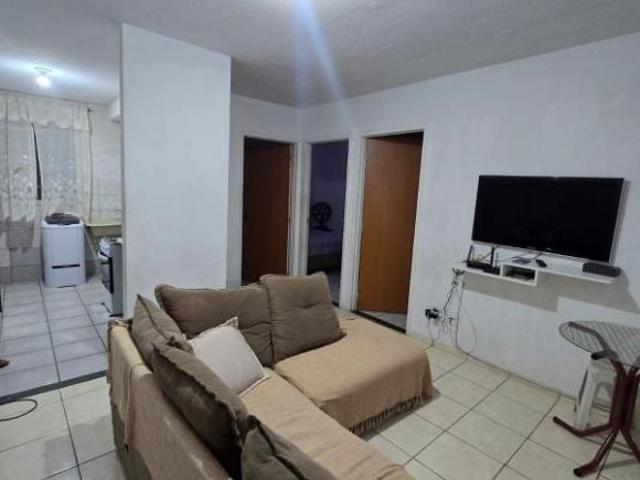 Apartamento com 2 quartos à venda em Belo Horizonte, no bairro Vista Do Sol