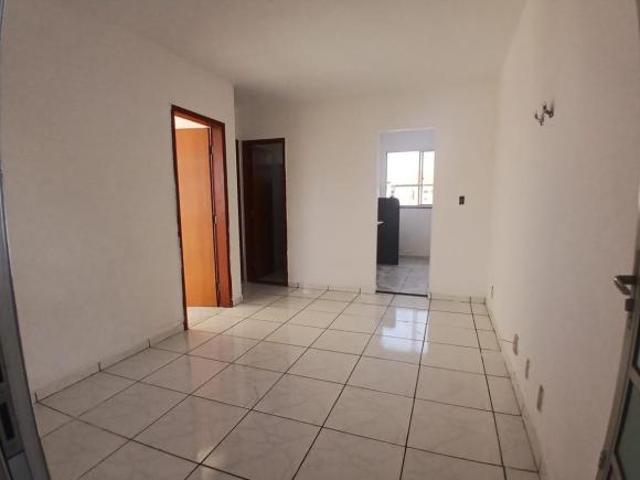 Apartamento com 2 quartos à venda em Belo Horizonte, no bairro Vitória