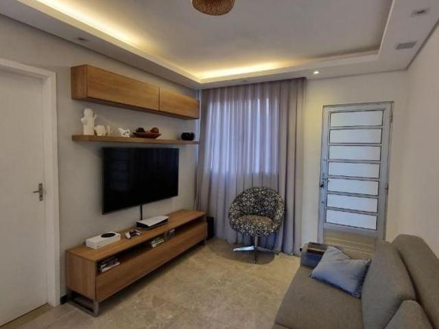 Apartamento com 2 quartos à venda em Belo Horizonte, no bairro Vitória