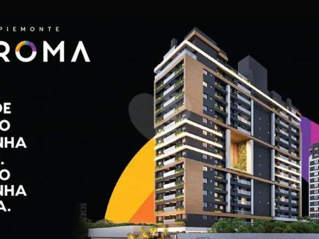 Apartamento com 2 quartos à venda em Bigorrilho Curitiba PR