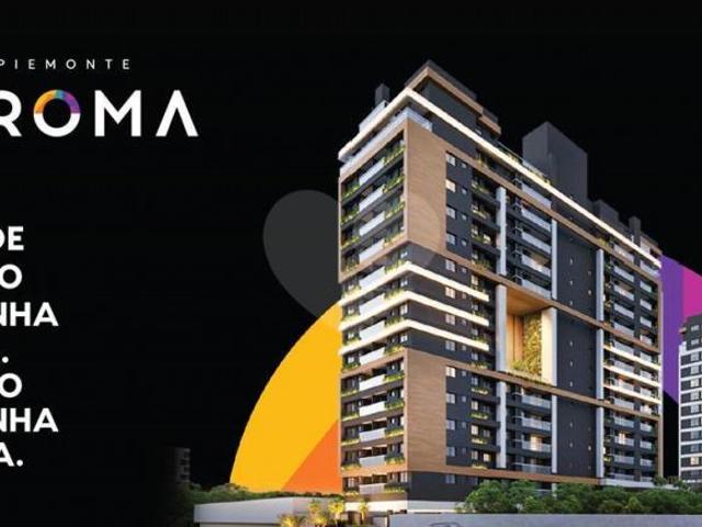 Apartamento com 2 quartos à venda em Bigorrilho PR