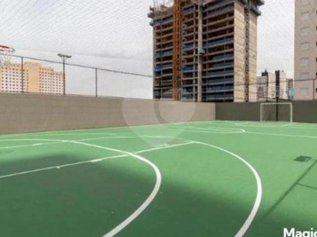 Apartamento com 2 quartos à venda em Brás SP