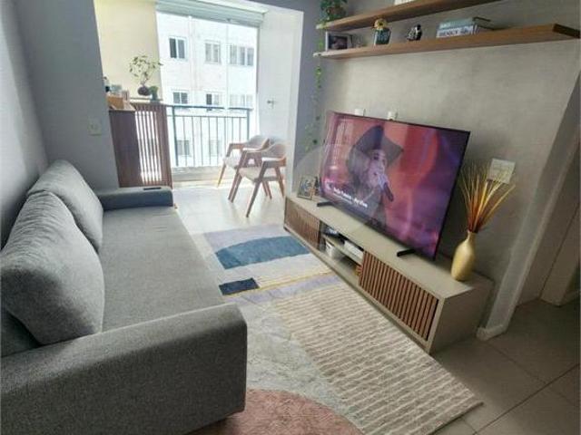 Apartamento com 2 quartos à venda em Brás SP