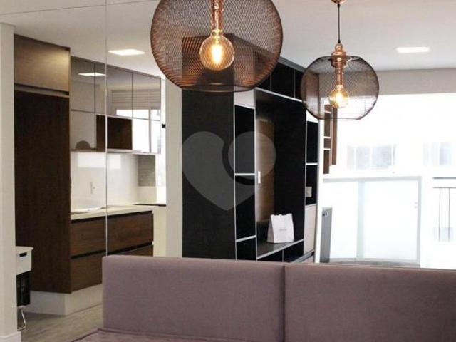 Apartamento com 2 quartos à venda em Brás SP