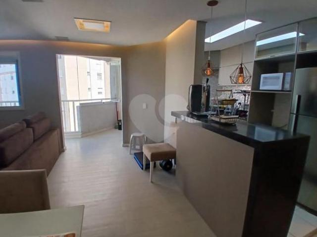Apartamento com 2 quartos à venda em Brás SP