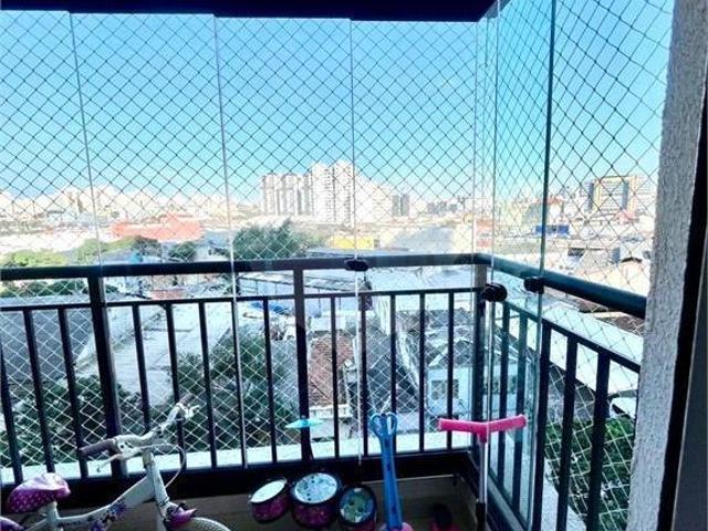 Apartamento com 2 quartos à venda em Brás SP