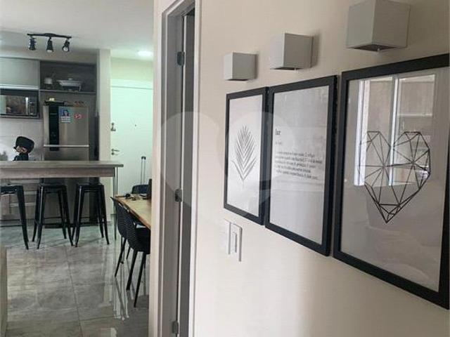 Apartamento com 2 quartos à venda em Brás SP
