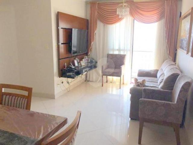 Apartamento com 2 quartos à venda em Brás SP