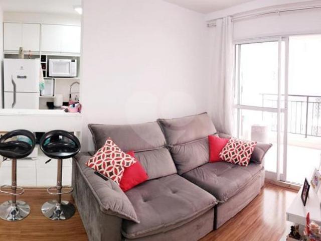 Apartamento com 2 quartos à venda em Brás SP