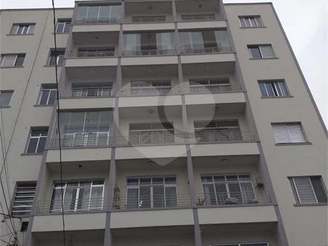 Apartamento com 2 quartos à venda em Brás SP