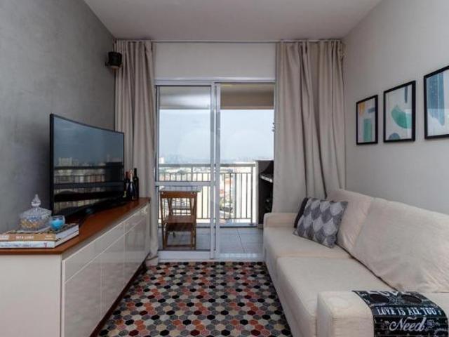 Apartamento com 2 quartos à venda em Brás SP
