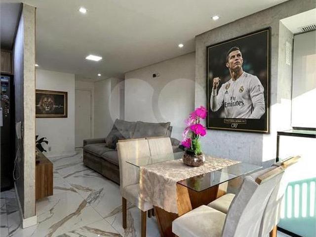 Apartamento com 2 quartos à venda em Brás SP