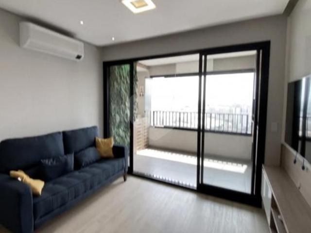 Apartamento com 2 quartos à venda em Brás SP