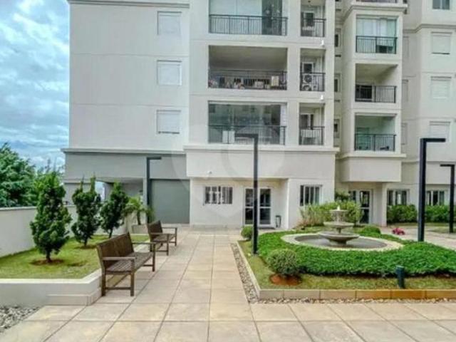 Apartamento com 2 quartos à venda em Brás SP