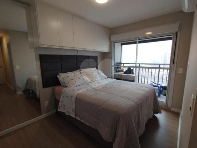 Apartamento com 2 quartos à venda em Brás SP