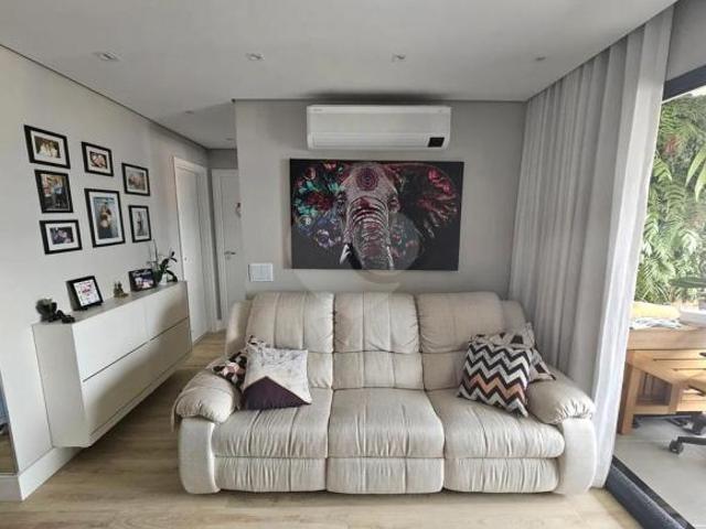 Apartamento com 2 quartos à venda em Brás SP