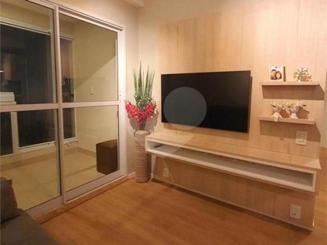 Apartamento com 2 quartos à venda em Brás SP