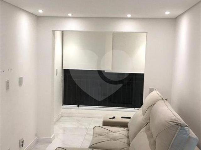 Apartamento com 2 quartos à venda em Brás SP