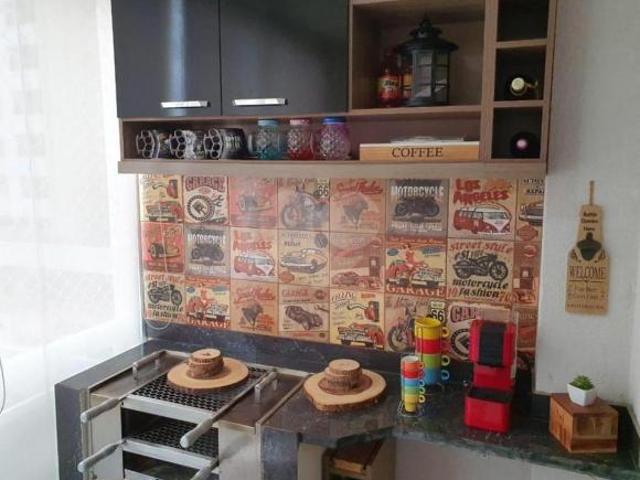 Apartamento com 2 quartos à venda em Brás SP