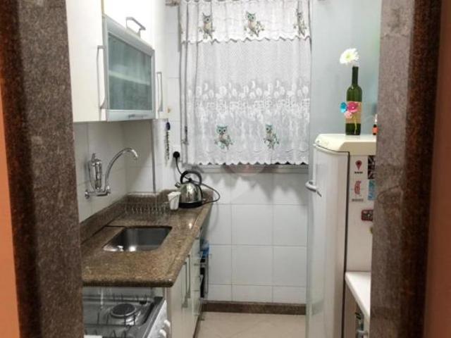 Apartamento com 2 quartos à venda em Brás SP