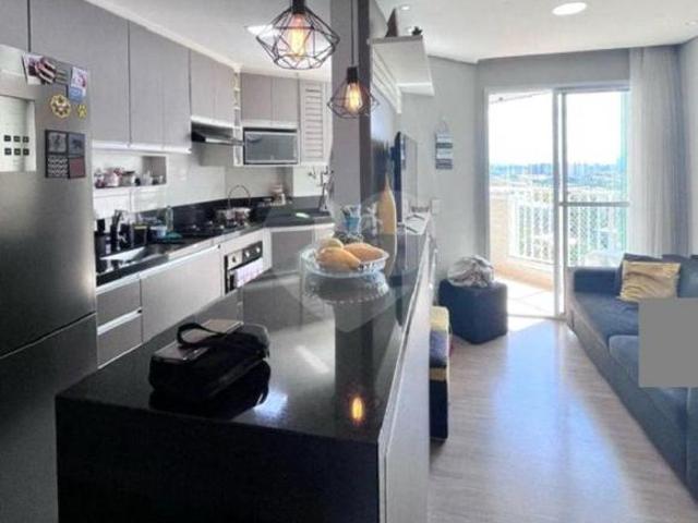 Apartamento com 2 quartos à venda em Brás SP