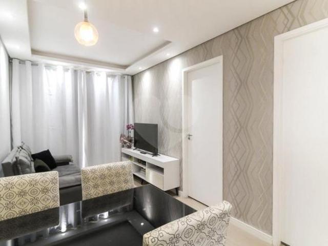 Apartamento com 2 quartos à venda em Brás SP