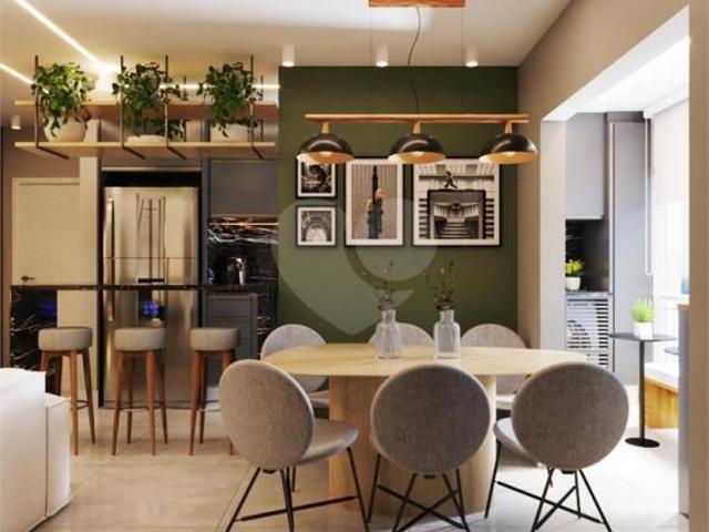 Apartamento com 2 quartos à venda em Brás SP