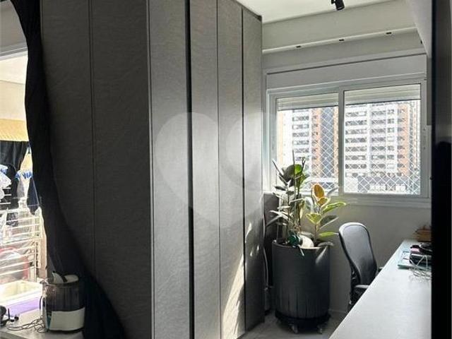 Apartamento com 2 quartos à venda em Brás SP