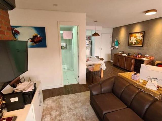 Apartamento com 2 quartos à venda em Brás SP