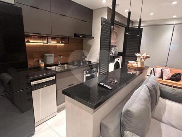 Apartamento com 2 quartos à venda em Brás SP