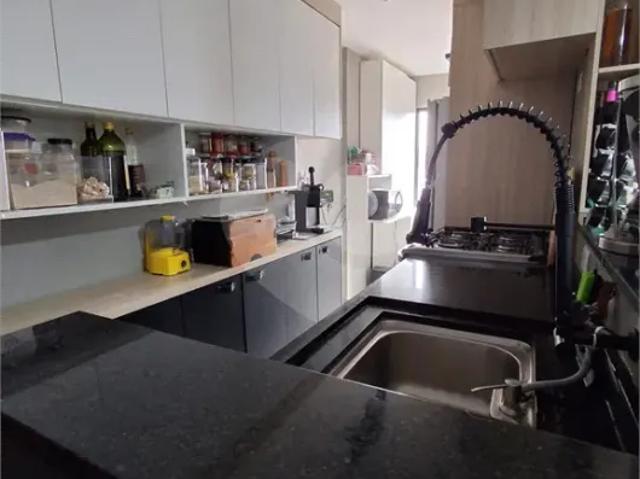 Apartamento com 2 quartos à venda em Brás SP