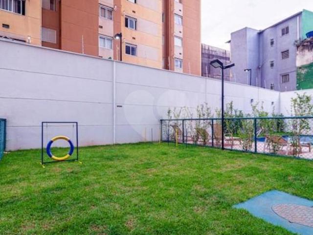 Apartamento com 2 quartos à venda em Brás SP