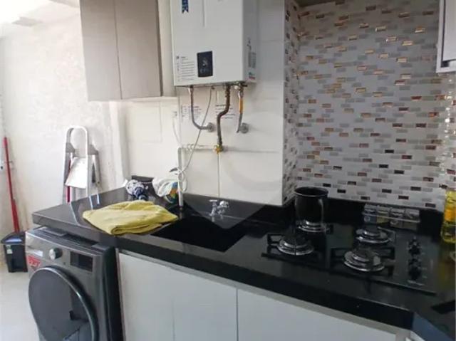 Apartamento com 2 quartos à venda em Brás SP