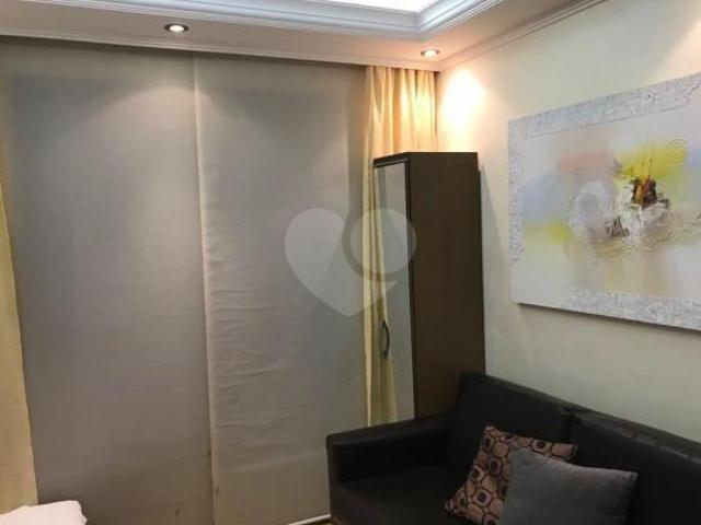 Apartamento com 2 quartos à venda em Brás SP