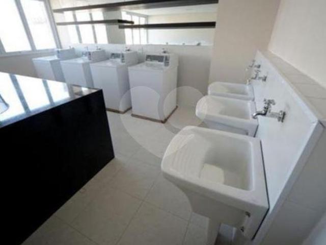 Apartamento com 2 quartos à venda em Brás SP