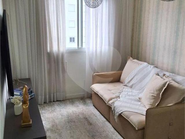 Apartamento com 2 quartos à venda em Brasilândia SP