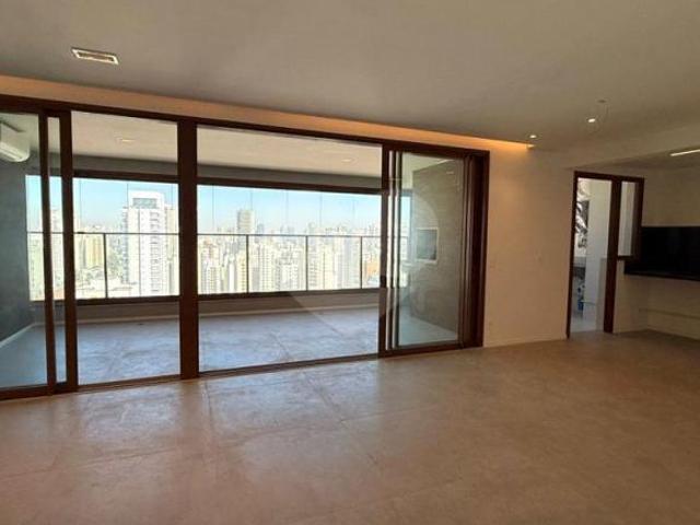 Apartamento com 2 quartos à venda em Brooklin novo SP
