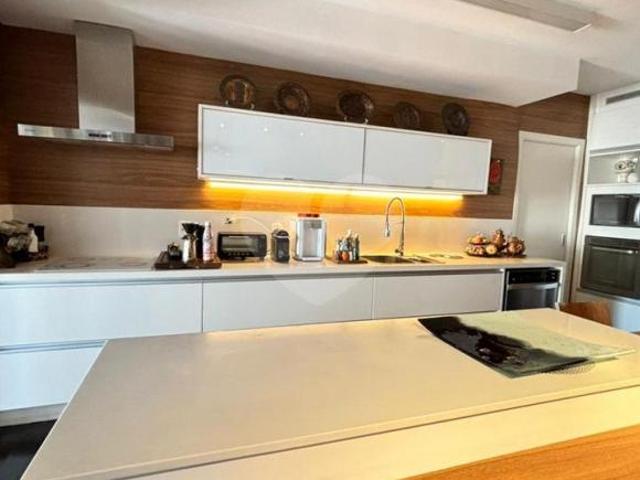 Apartamento com 2 quartos à venda em Brooklin Paulista SP