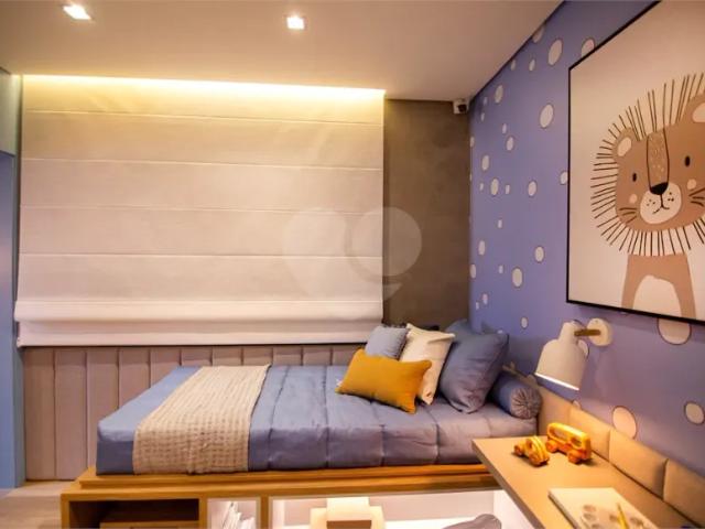Apartamento com 2 quartos à venda em Brooklin paulista SP