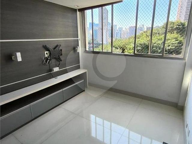 Apartamento com 2 quartos à venda em Brooklin paulista SP